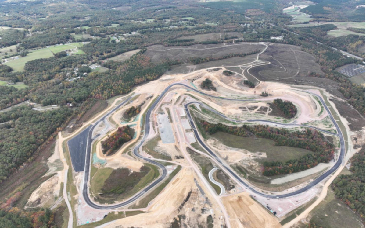 Novým okruhom z pera Hermanna Tilkeho je desaťkilometrové monštrum ...